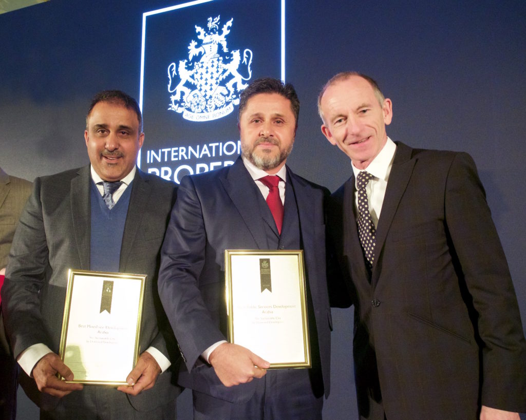 The Sustainable City Named The ‘Best Mixed-Use Development In The ...