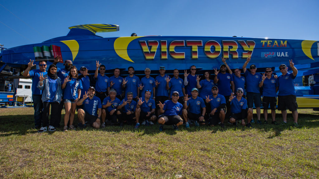 Victory Team Returns With Overall Podium Honours In The USA - Middle ...