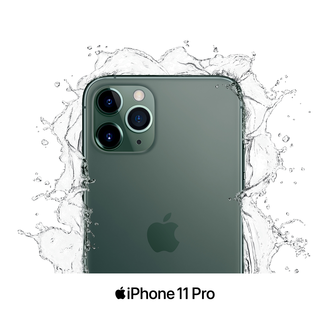 Etisalat Brings iPhone 11 Pro, iPhone 11 Pro Max & New Dual Camera ...