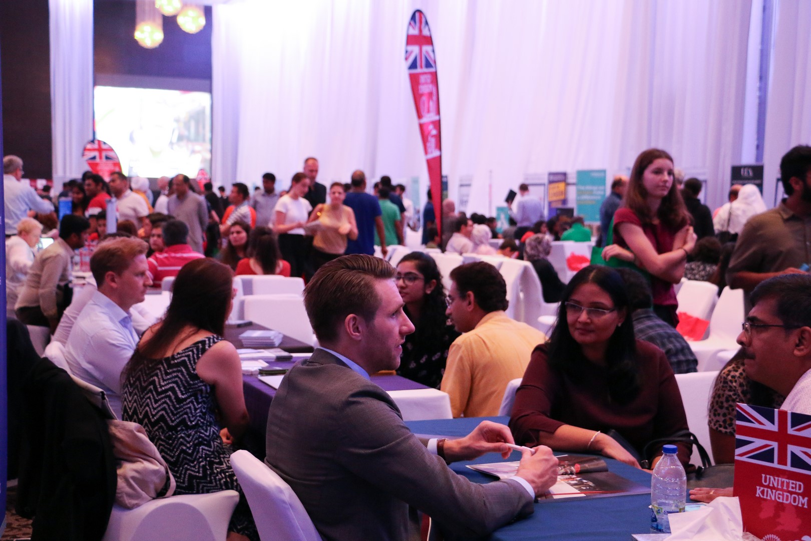 Over 3,000 Students From Across The UAE Visited The Largest Education ...