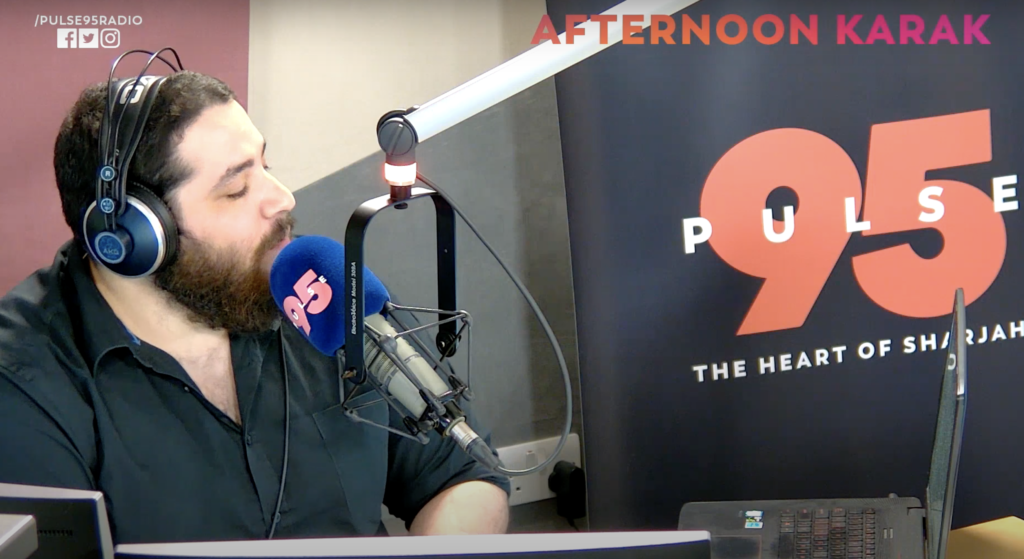 Don’t Just Listen To Pulse 95 Radio, Watch It On The Station’s New YouTube Channel! - Middle ...