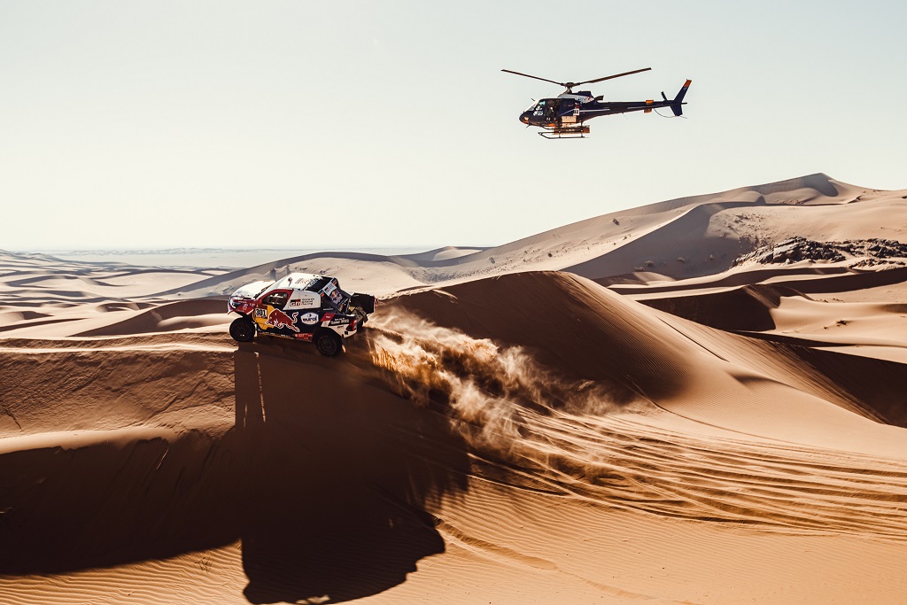 Toyota Celebrates Another Outstanding Performance At Dakar 2021 In ...