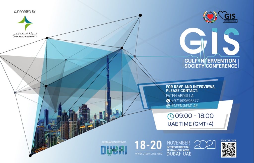 Gulf Intervention Society 2021 Conference - Middle East Events