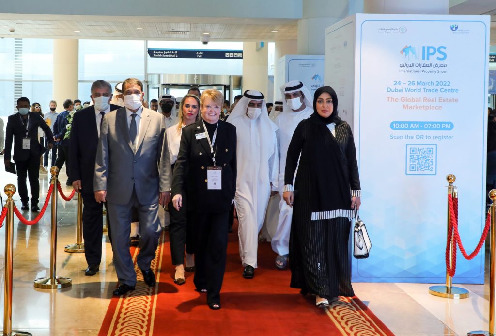 CEO Of Real Estate Promotion And Investment Management Sector At Dubai ...