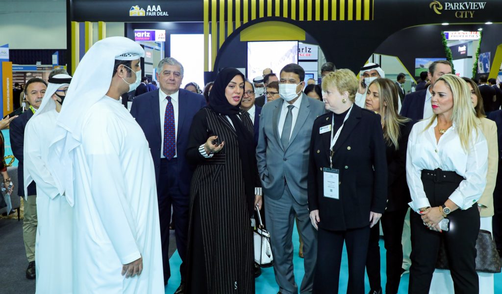CEO Of Real Estate Promotion And Investment Management Sector At Dubai ...