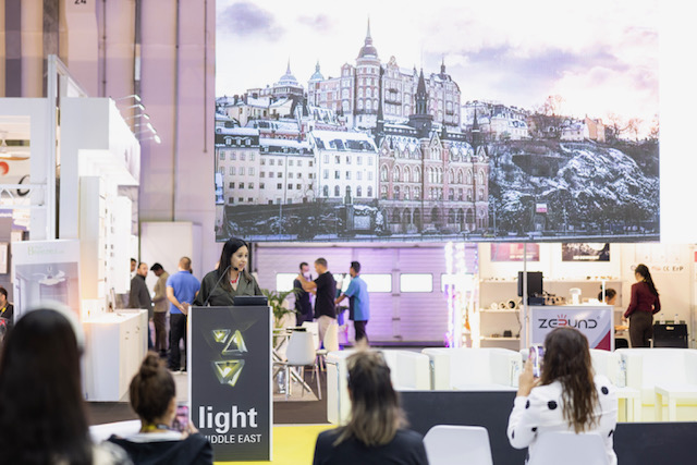 Light Middle East | Intelligent Building Middle East Ends Enlightening ...