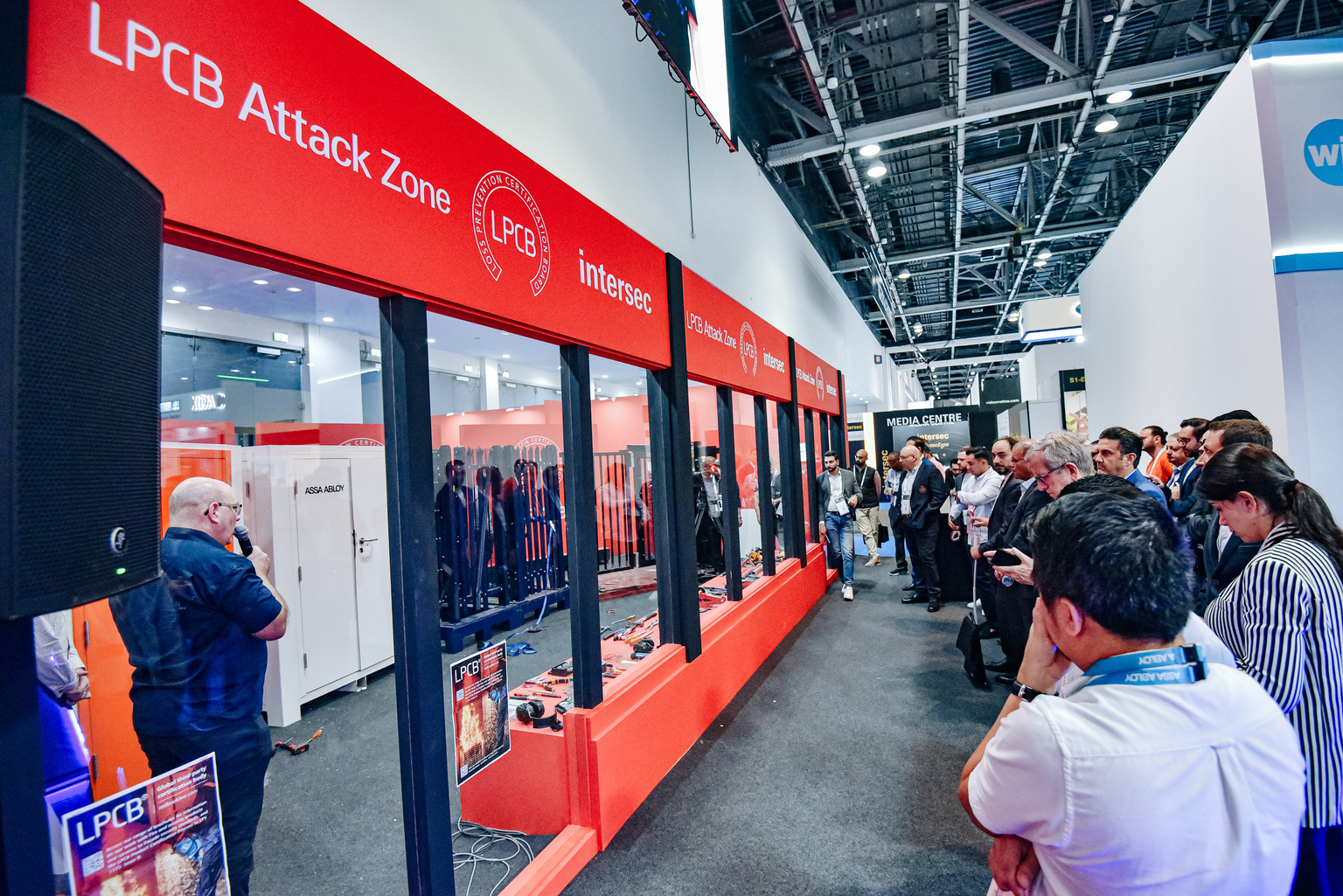 Intersec 2023 Sets New Visitor Record To Make This Year Its Largest In ...