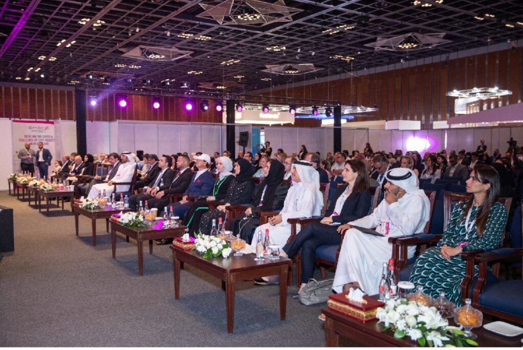 His Highness Sheikh Hasher Bin Maktoum Bin Juma Al Maktoum Inaugurates ...