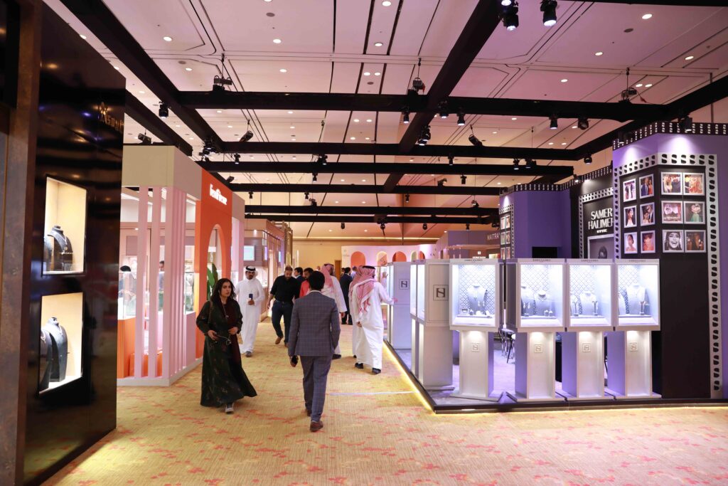 A World Of Exceptional Beauty Uncovered As Saudi International Luxury ...