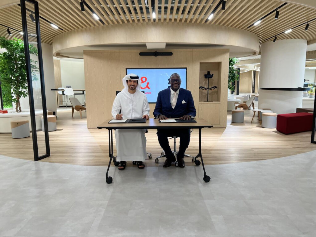 e& And Ericsson Launch ‘Excelerate&’ To Build Emirati Tech Talents ...