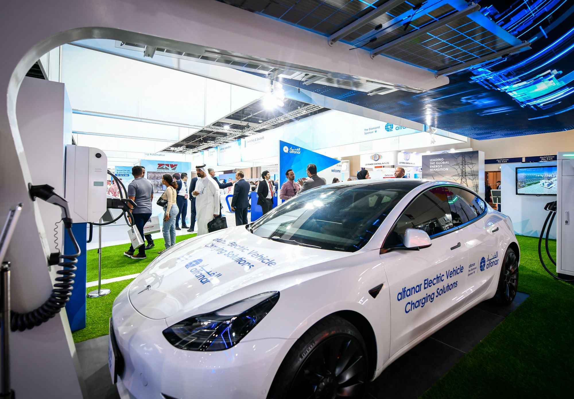 Middle East Energy 2025 Powers Up With The Launch Of Battery And E ...
